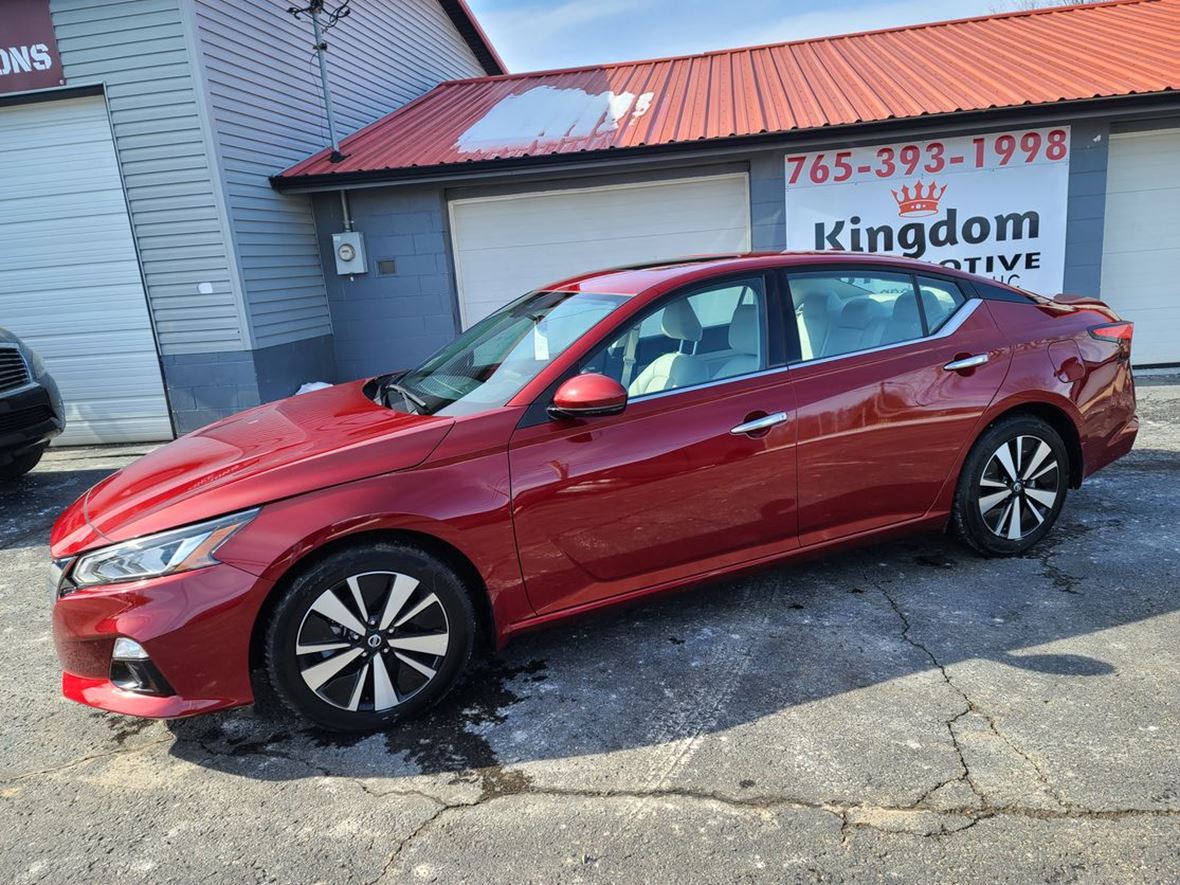 2021 Nissan Altima for Sale by Owner in Anderson, IN 46013