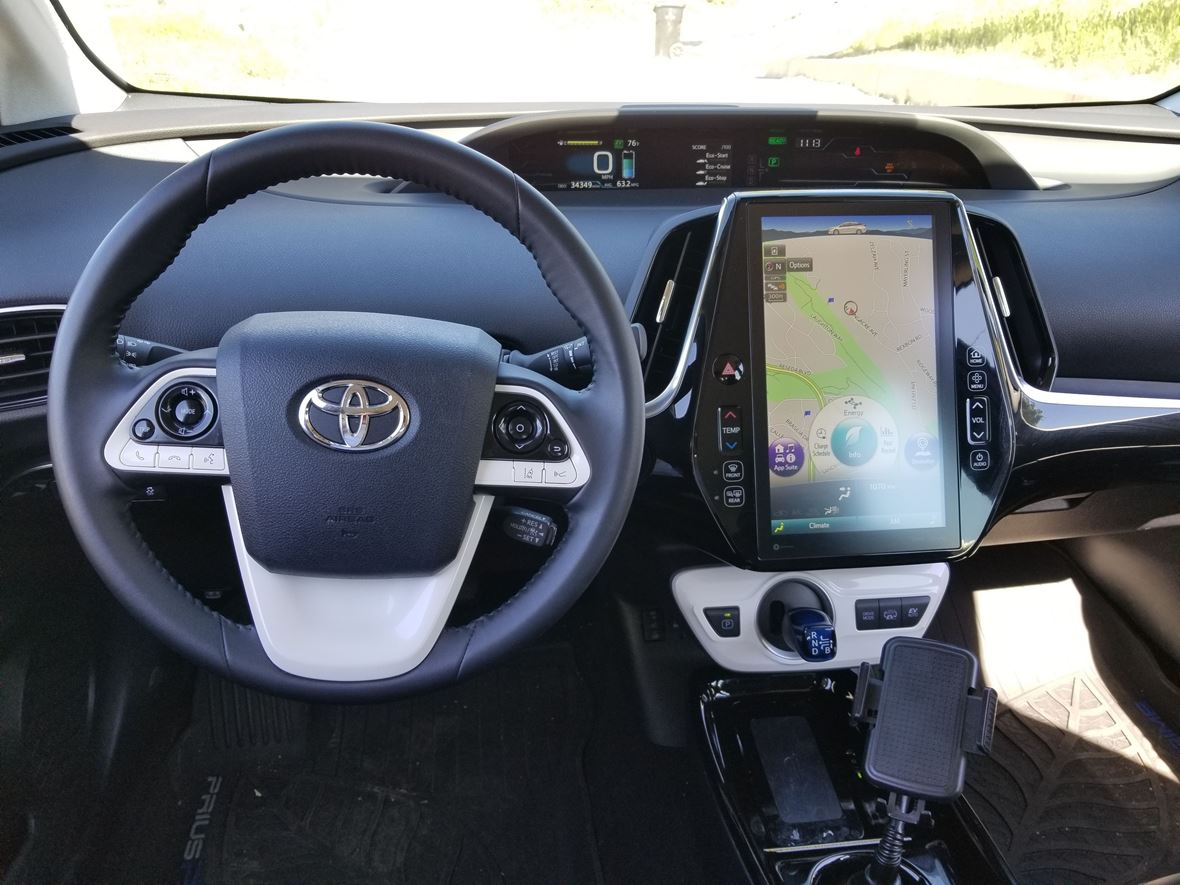2019 Toyota Prius Prime primium - Private Car Sale in Porter Ranch, CA ...