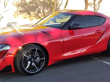 2020 Toyota Supra for Sale by Owner in San Tan Valley, AZ 85143