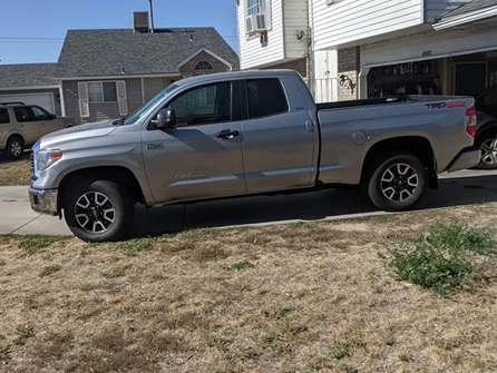 2016 Toyota Tundra Sale by Owner in West Valley City, UT 84120