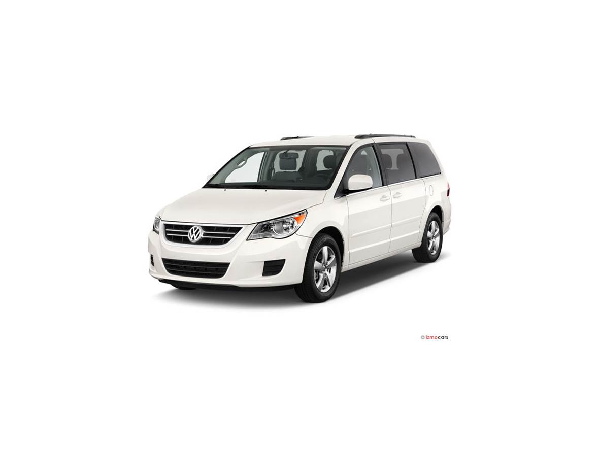 Volkswagen Routan