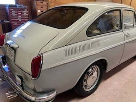 1969 Volkswagen Type 3 Fastback - Antique Car - Leavenworth, KS 66048