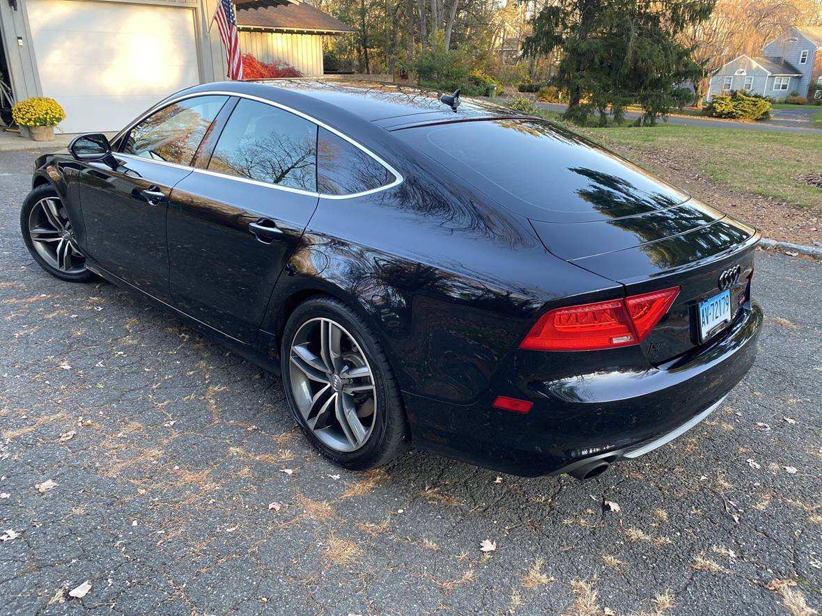 2013 Audi A7 for Sale by Owner in Naugatuck, CT 06770