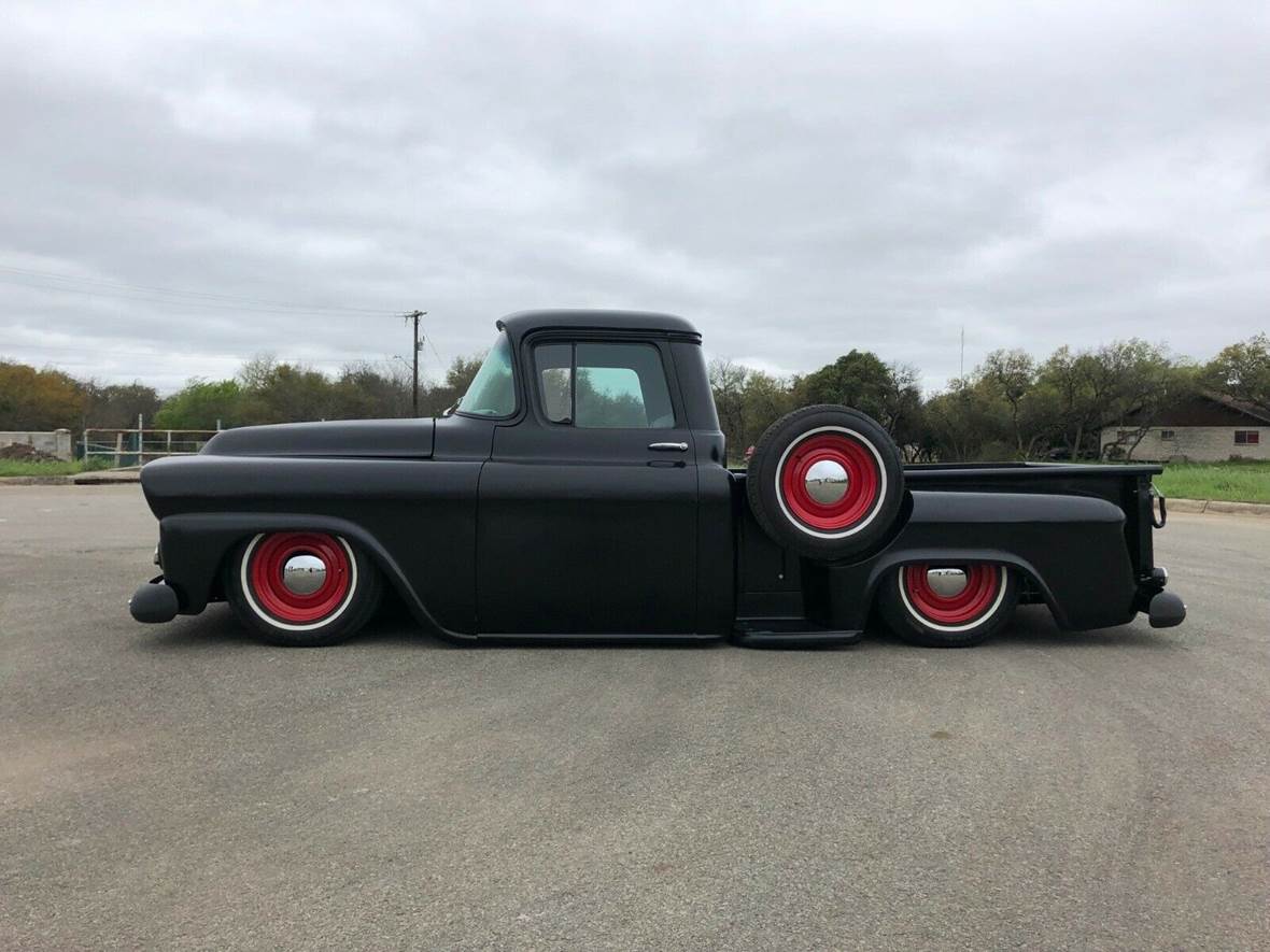 1959 Chevrolet C-10 - Antique Car - San Jose, CA 95130