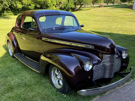 1940 Chevrolet Classic - Antique Car - Raymore, MO 64083