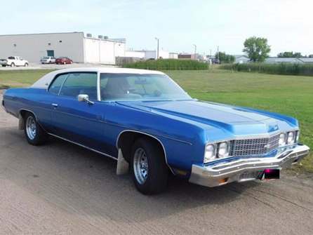 1973 Chevrolet Impala - Antique Car - Rochester, NY 14694
