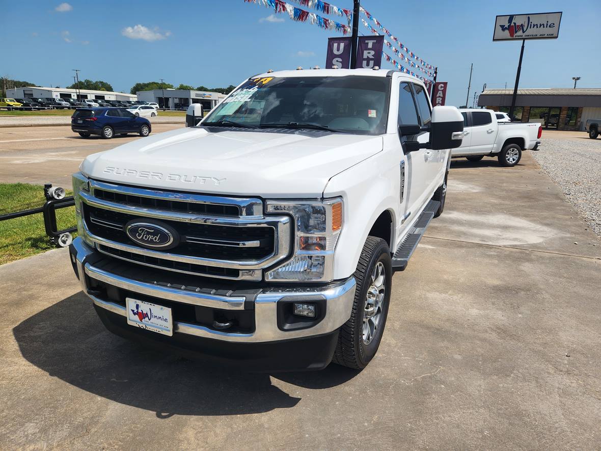 2020 Ford F-350 Super Duty for Sale by Owner in Winnie, TX 77665