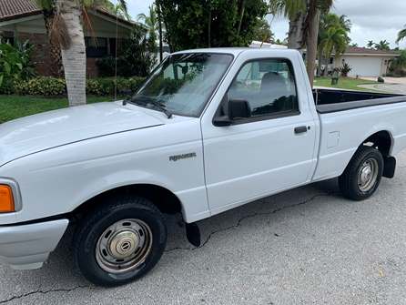 1997 Ford Ranger - Classic Car - Fort Lauderdale, FL 33308