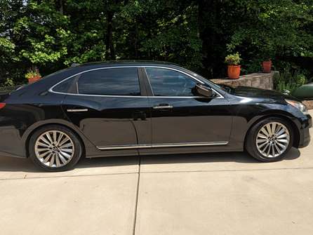 2014 Hyundai Equus for Sale by Owner in Charlotte, NC 28214