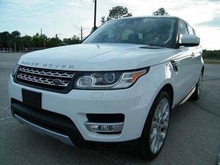 2015 Land Rover Range Rover Sport by Owner in Charlotte, NC 28211