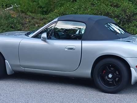 2000 Mazda Mx-5 Miata - Classic Car - Saunderstown, RI 02874