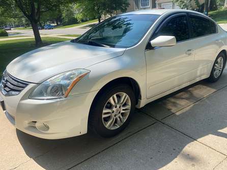 2011 Nissan Altima for Sale by Owner in Overland Park, KS 66223
