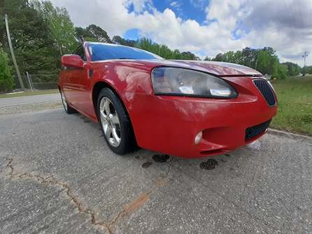 2006 Pontiac grand prix GXP ls4 5,3 v8 by Owner Macclesfield, NC 27852
