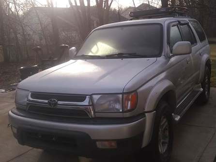 2001 Toyota 4Runner for Sale by Owner in Olmsted Falls, OH 44138