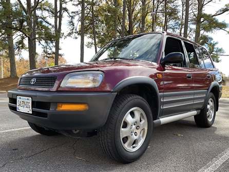 1996 Toyota Rav4 - Classic Car - Chattanooga, TN 37424