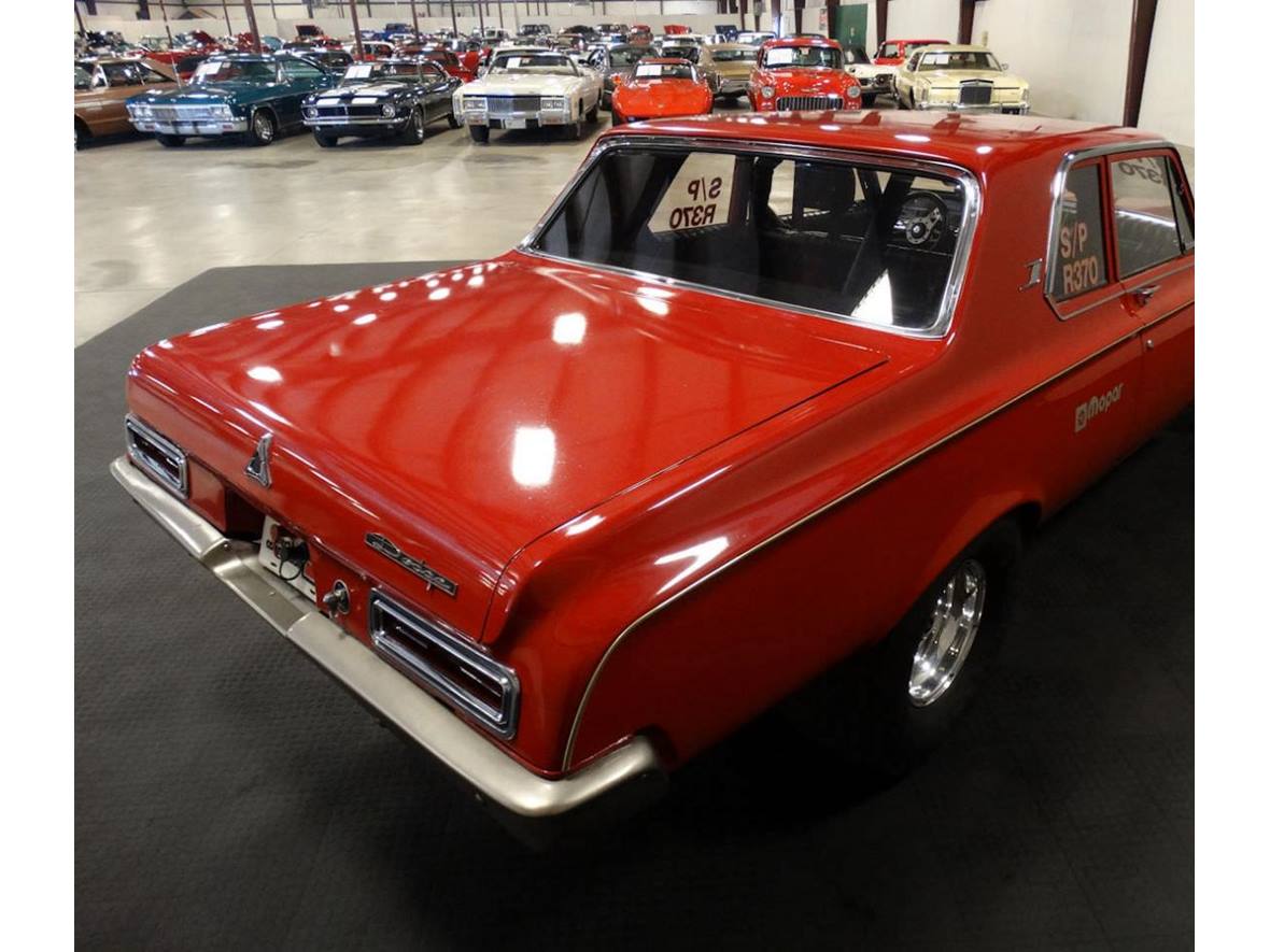 1963 Dodge 330 Max Wedge - Antique Car - Valmora, NM 87750