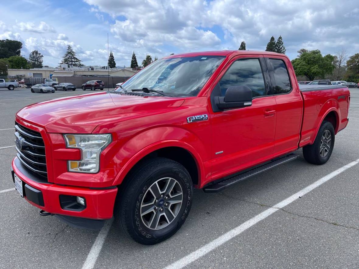 2015 Ford F-150 Super Cab 4x4 Sale by Owner in Houston, TX 77001