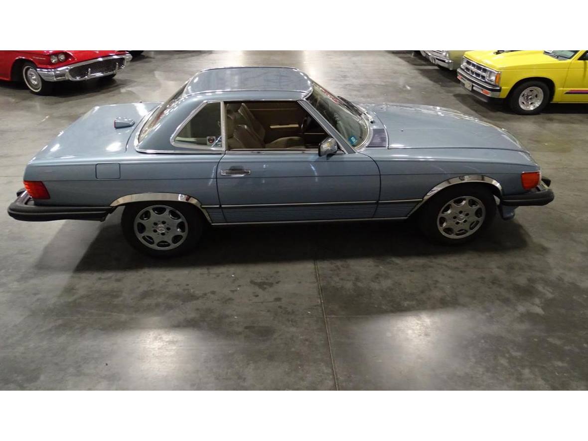 1987 Mercedes-Benz SL-Class - Classic Car - Bolton, CT 06043