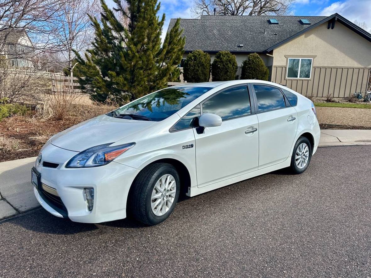 2012 Toyota Prius for Sale by Owner in El Paso, TX 79917