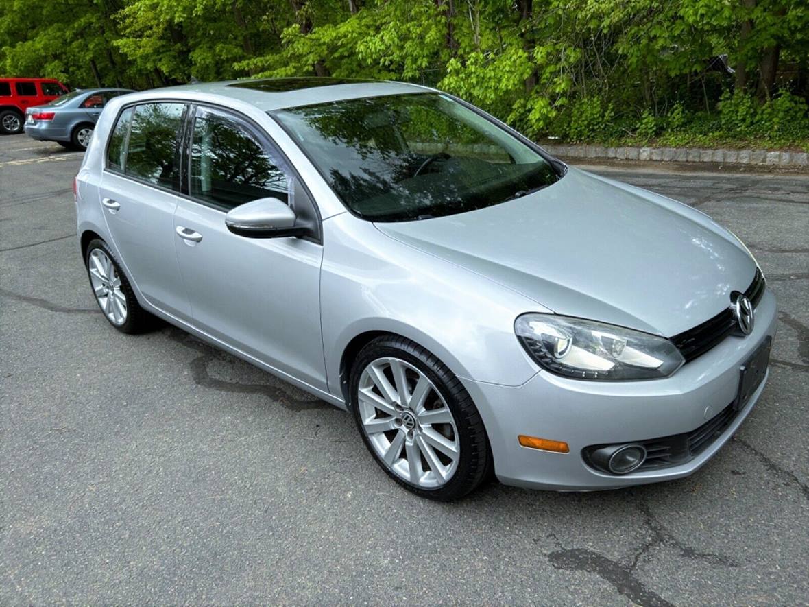 2012 Volkswagen Golf for Sale by Owner in Sewell, NJ 08080