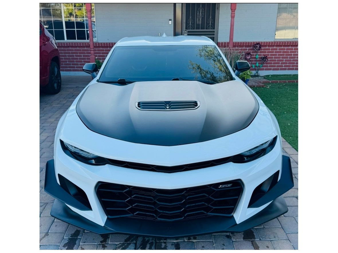 2020 Chevrolet Camaro Sale by Owner in San Tan Valley, AZ 85143