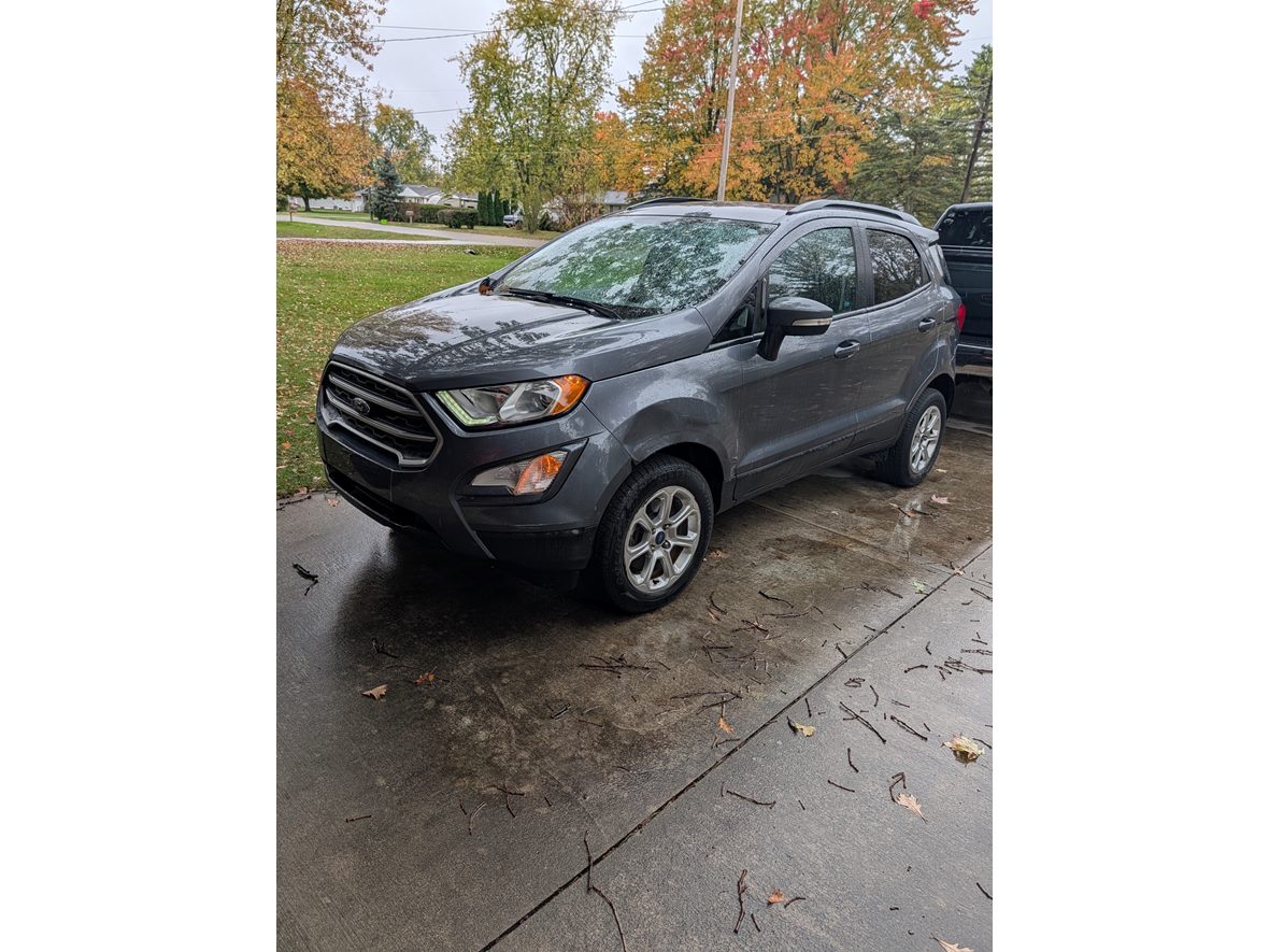 2018 Ford EcoSport - Private Car Sale in Grand Blanc, MI 48439