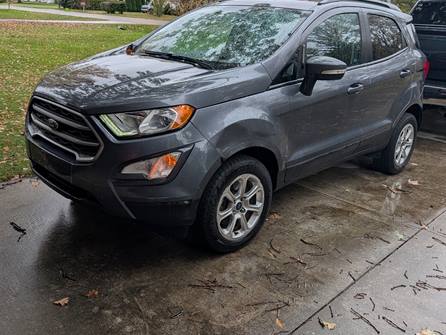 2018 Ford EcoSport - Private Car Sale in Grand Blanc, MI 48439