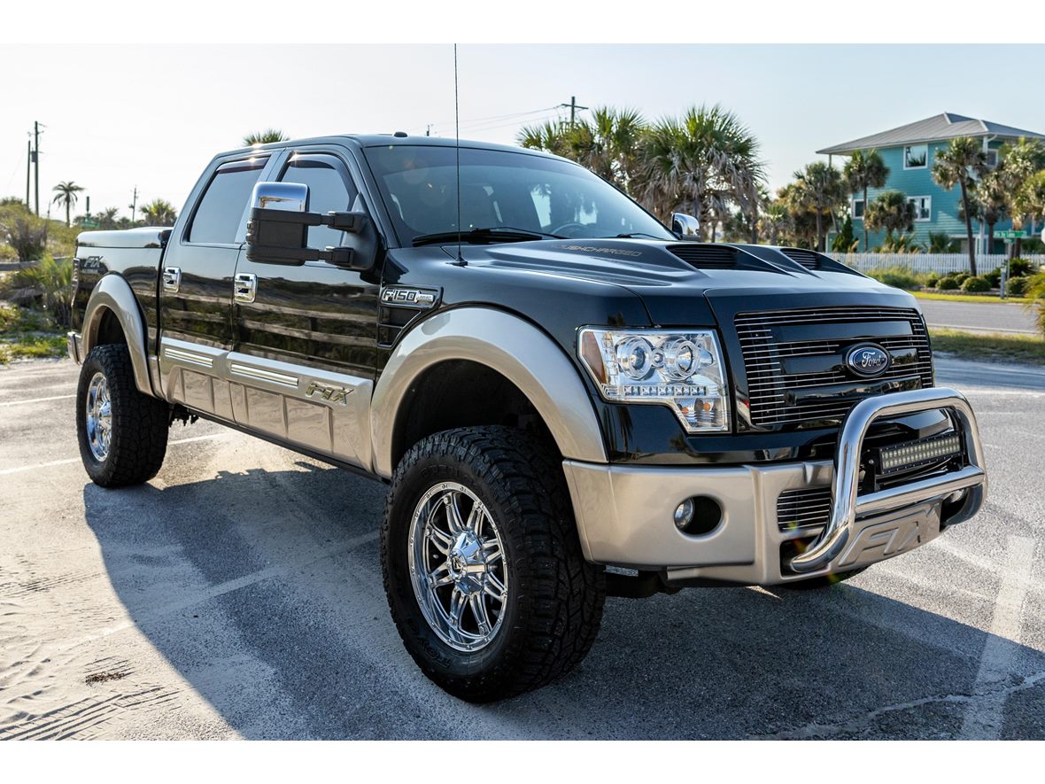 2013 Ford F-150 FTX Tuscany 4x4 by Owner in Los Angeles, CA 90001