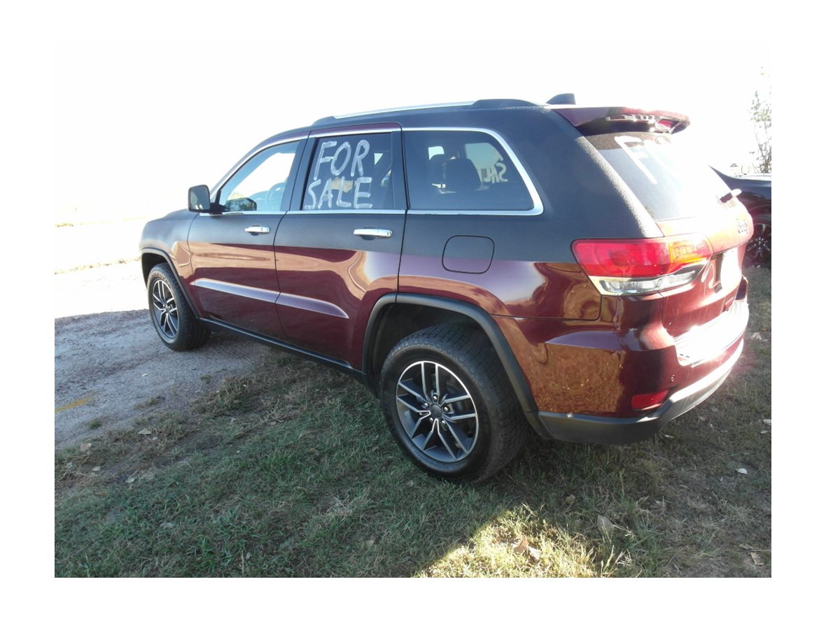 2019 Jeep Grand Cherokee for Sale by Owner in Watkins, CO 80137