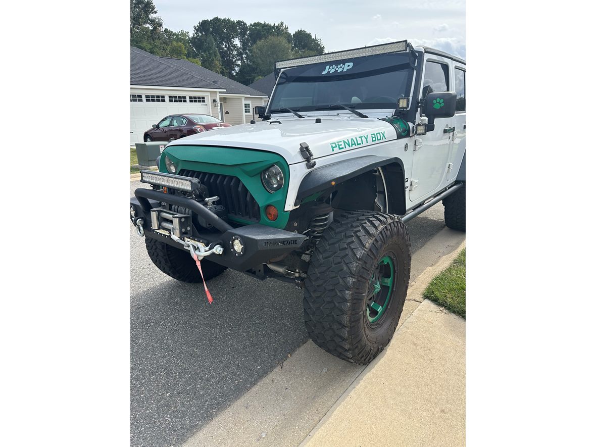2013 Jeep Wrangler Unlimited for Sale by Owner in Cairo, GA 39828