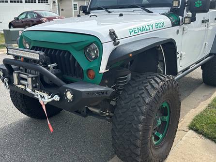 2013 Jeep Wrangler Unlimited for Sale by Owner in Cairo, GA 39828