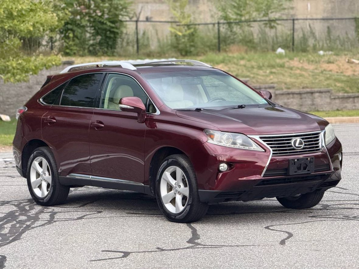 2013 Lexus RX 350 - Premium - AWD by Owner in Memphis, TN 38115