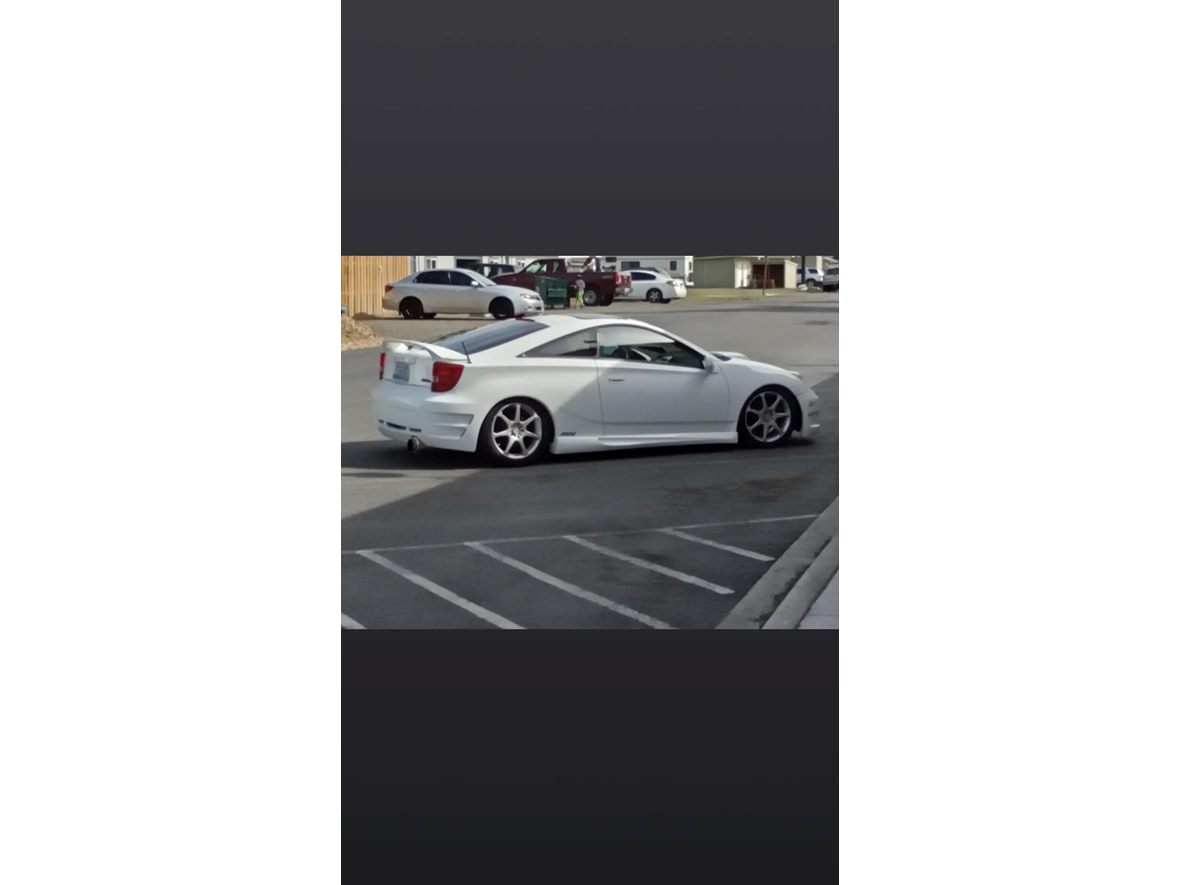 2000 Toyota Celica - Classic Car - Ellensburg, WA 98926