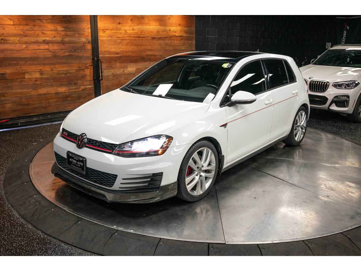2016 Volkswagen Golf for Sale by Owner in Lehi, UT 84043