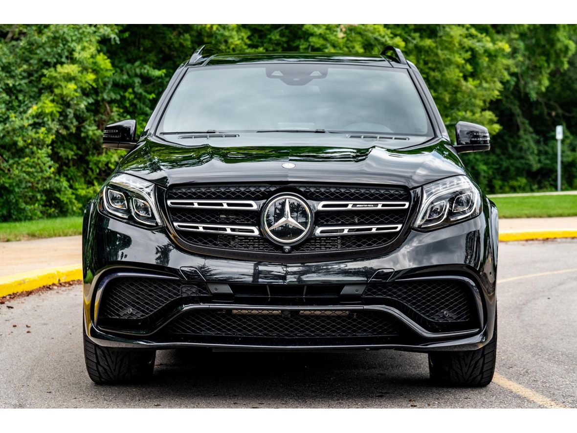 2017 Mercedes-Benz AMG GLS 63 by Owner in Beverly Hills, CA 90210