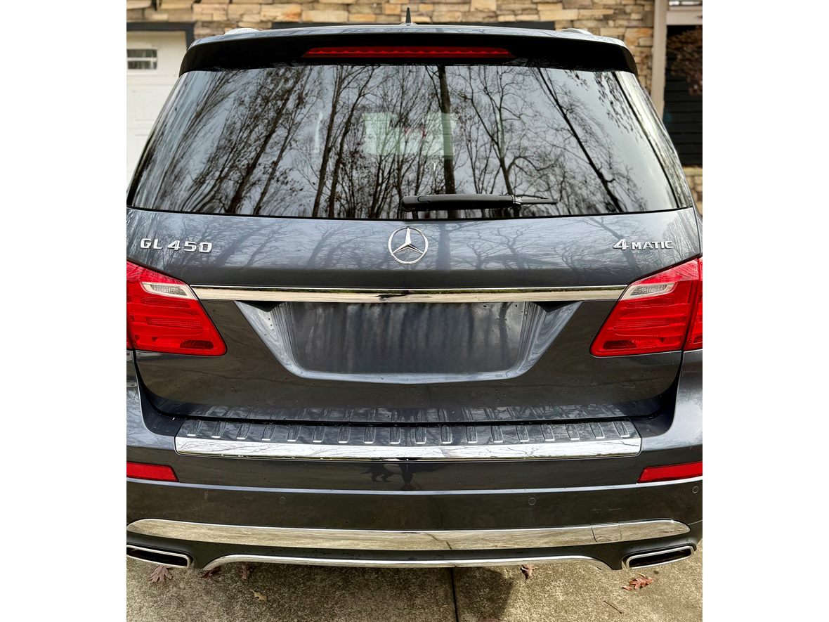 2015 Mercedes-Benz GL-Class - Private Car Sale in Spartanburg, SC 29307