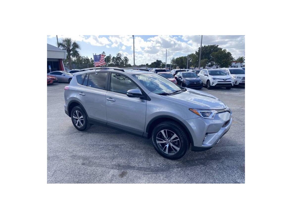2018 Toyota Rav4 for Sale by Owner in Detroit, MI 48201