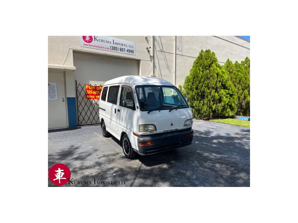 1997 Mitsubishi Minicab for Sale in Miami, FL - - BestCarFinder