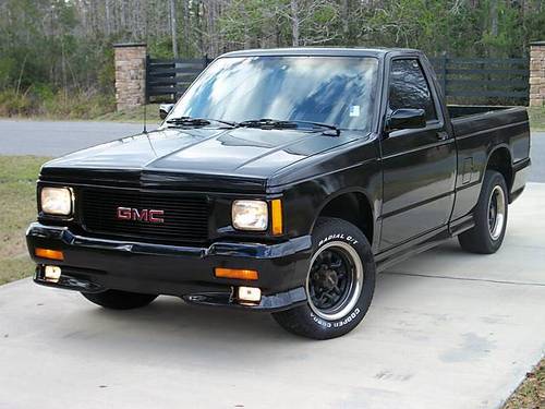 6k-Mile 1992 GMC Sonoma GT For Sale On BaT Auctions Closed, 49% OFF