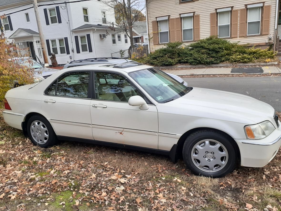 2001 Acura RL for Sale by Owner in Central Falls, RI 02863