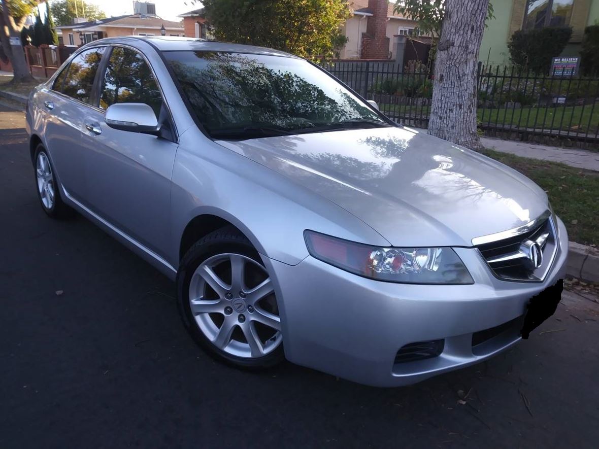 2004 Acura TSX - Private Car Sale in Houston, TX 77001