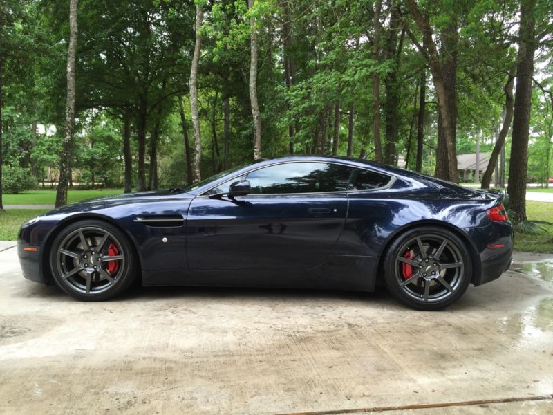 2007 Aston Martin Vantage Sale by Owner in Santa Anna, TX 76878