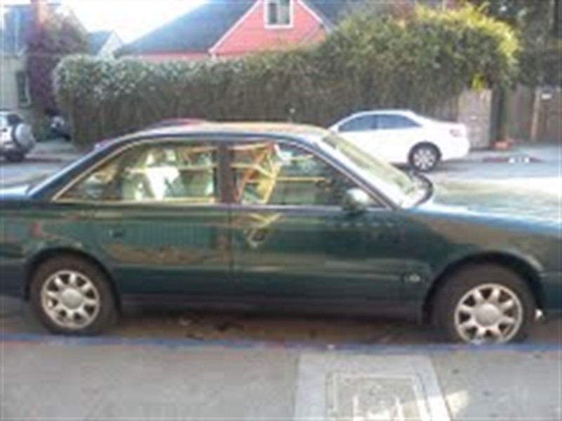 1996 Audi a6 - Classic Car - San Pablo, CA 94806