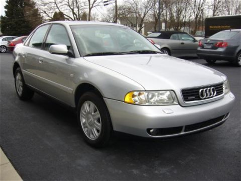 2000 Audi A4 - Classic Car - Houston, TX 77005