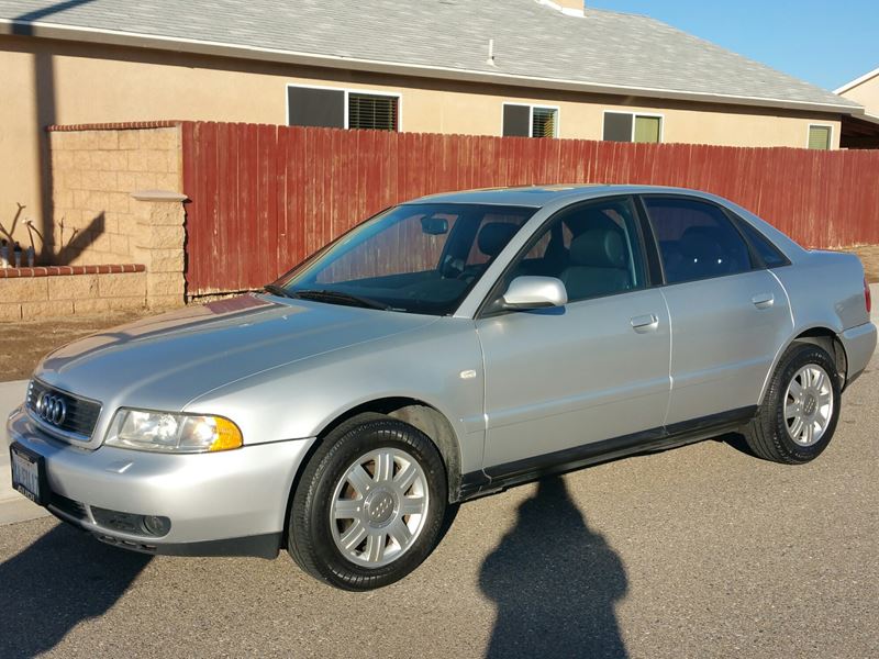 2000 Audi A4 - Classic Car - Victorville, CA 92395