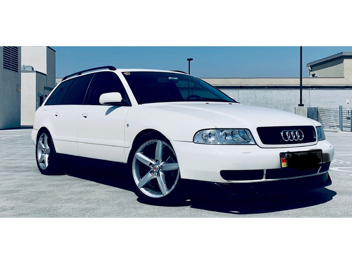 1999 Audi A4 Avant - Classic Car - Dublin, CA 94568
