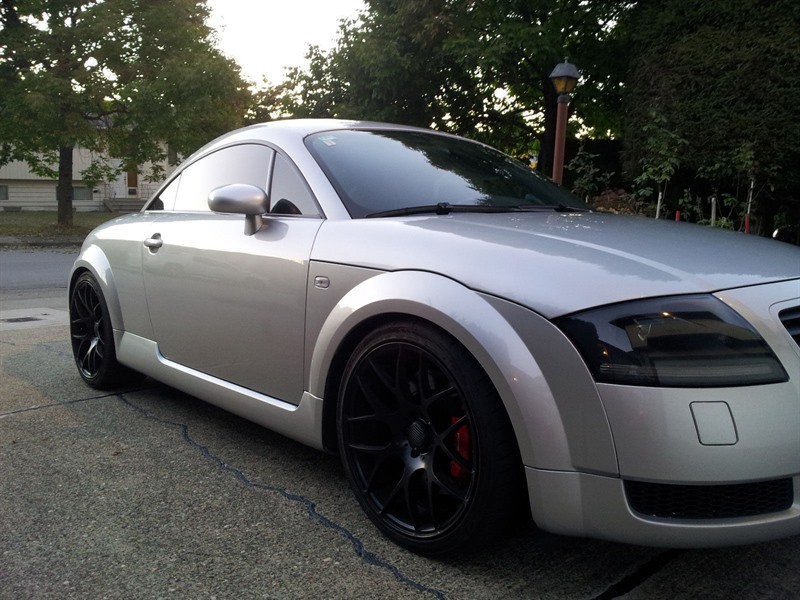 2002 Audi TT for Sale by Owner in Miami, FL 33299