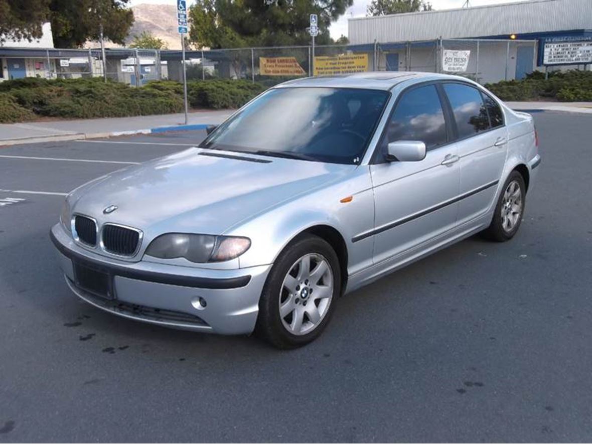 2003 BMW 3 Series for Sale by Owner in Spring Valley, CA 91979