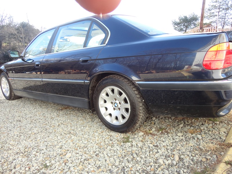 2000 BMW 740Li - Classic Car - New Alexandria, PA 15670