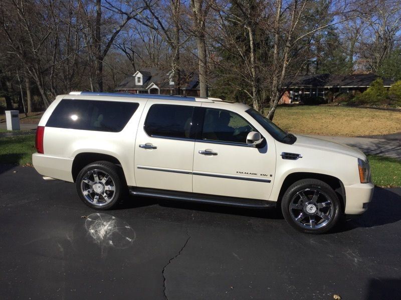 2007 Cadillac Escalade ESV Sale by Owner in Cedar Grove, TN 38321
